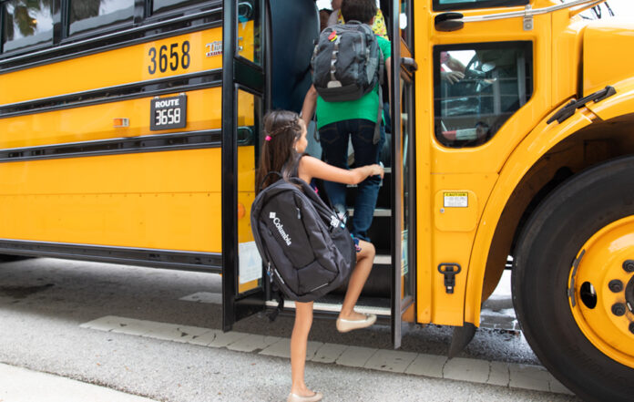 Everything You Need To Know About Field Trip Buses - Opptrends 2025