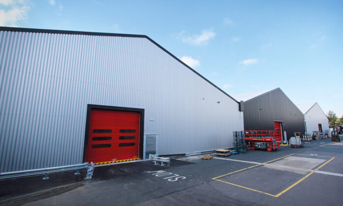 Everything You Might Want to Know About Temporary Storage Buildings ...