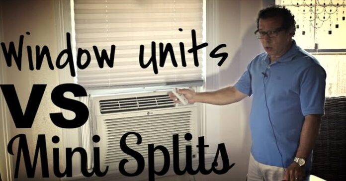 Mini Split vs Window Unit: Which One Is Right For You? - Opptrends 2025
