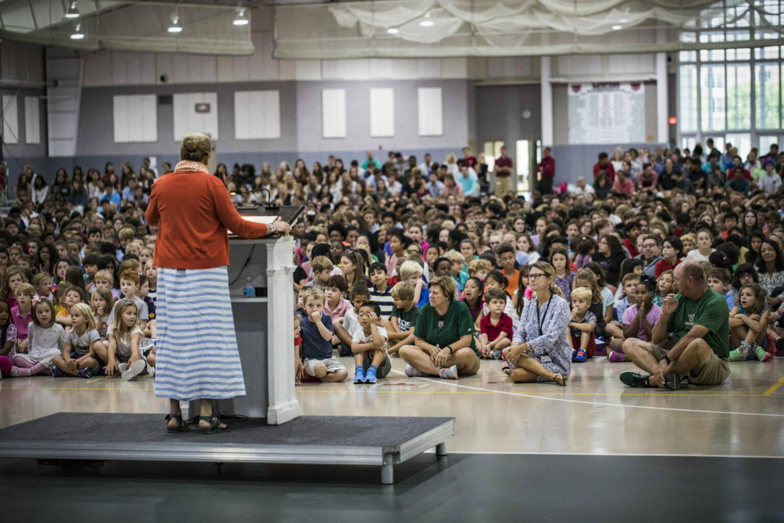 The Importance of School Assemblies: Fostering Community and Connection - Opptrends 2025