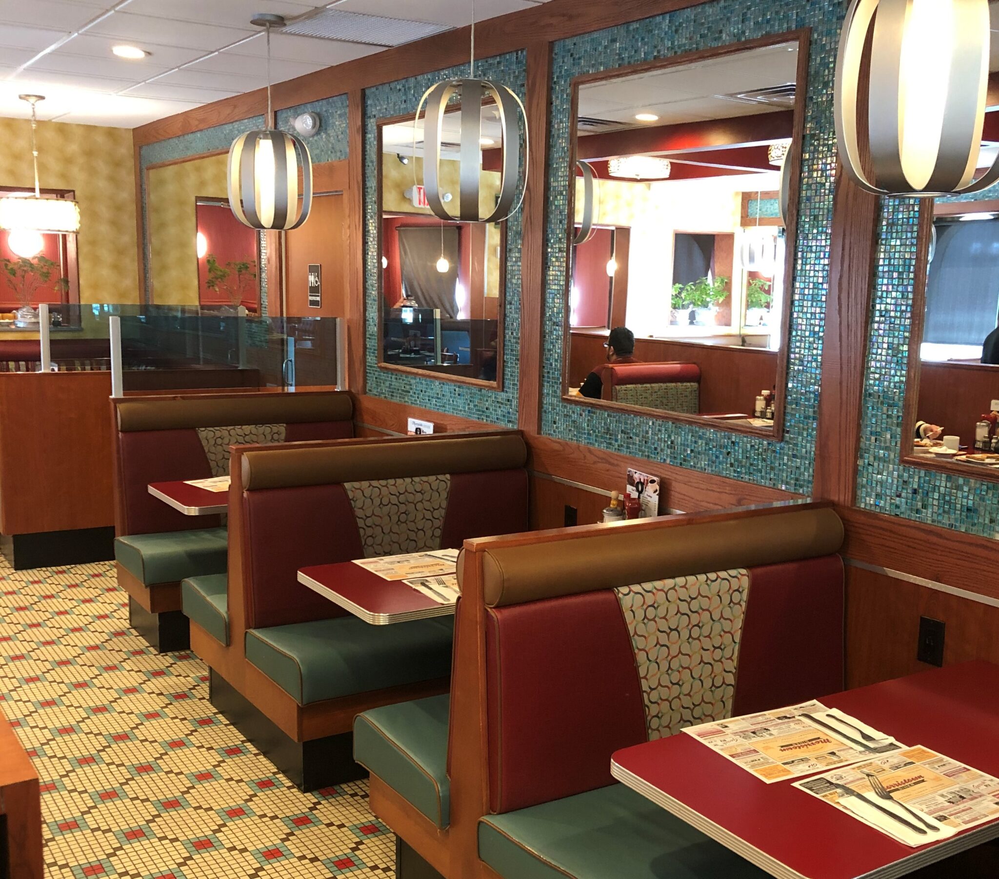 Cozy Corners: The Art And Design of Diner Booths, From Classic ...