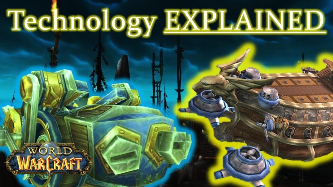 Top 10 Technologies Used in World of Warcraft - Opptrends 2025
