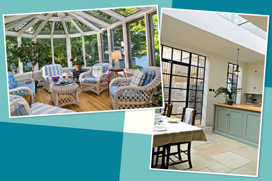 The Rise of Conservatory Additions: Expanding Living Space and ...